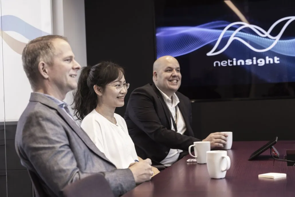 About Us - Net Insight