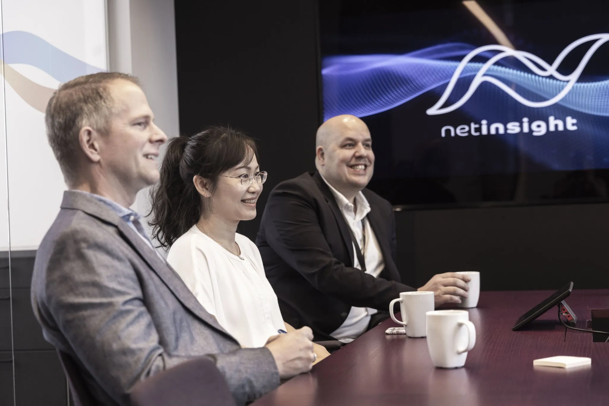 About Us - Net Insight